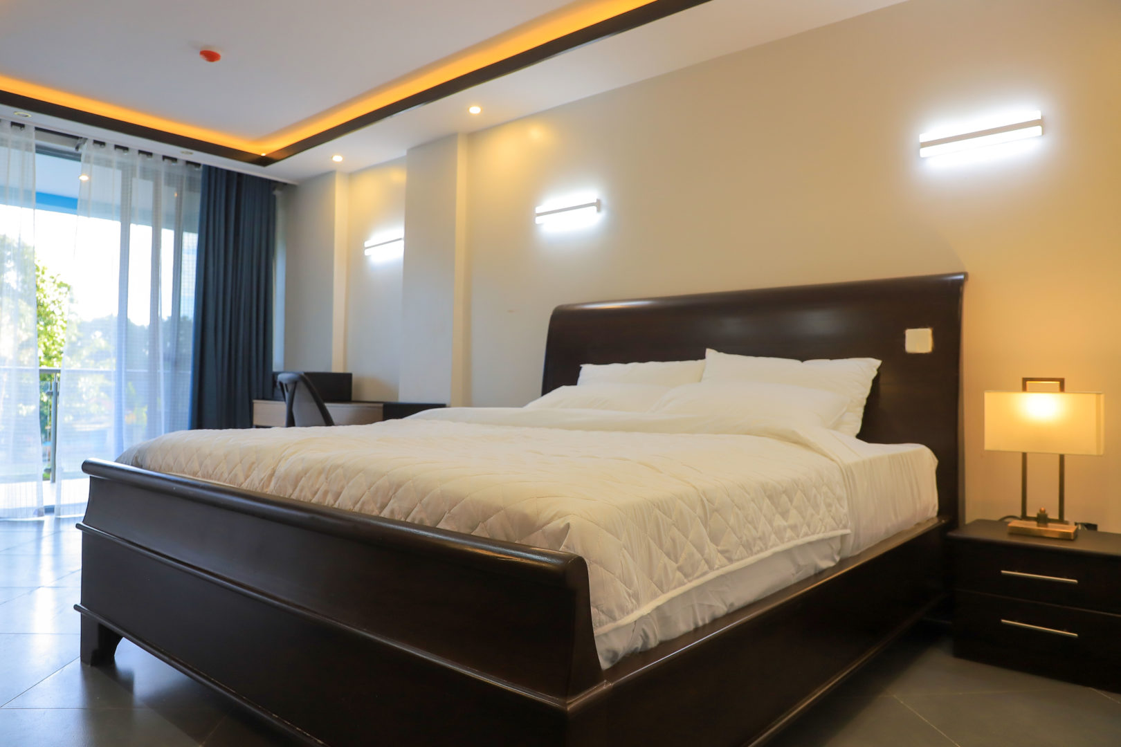 Le Tsuba Double Deluxe - Le tsuba Hotel