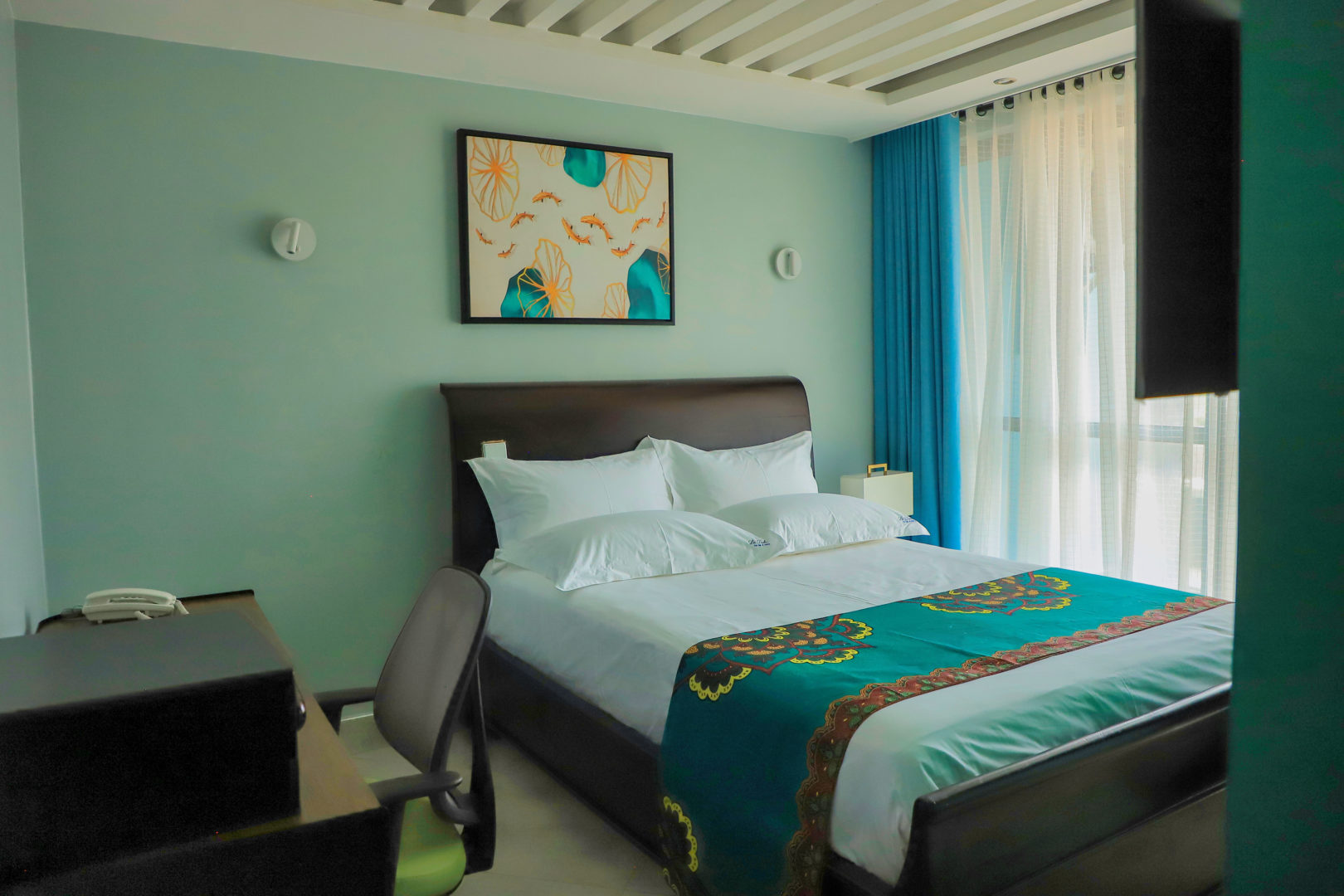 Le Tsuba Double Deluxe - Le tsuba Hotel